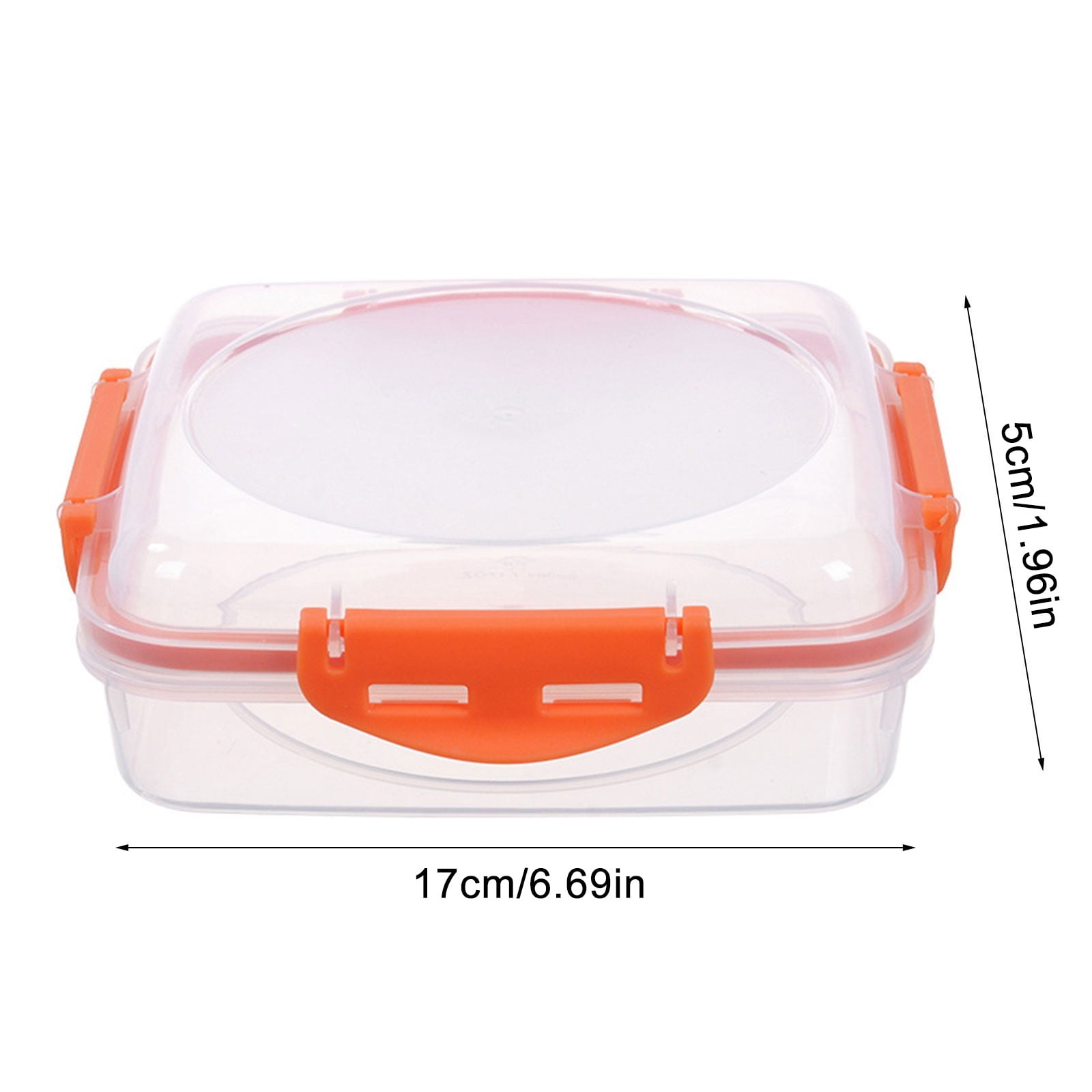 Boutique Kitchen Clearance Sales Food Grade Fresh Keeping Box Bread ...