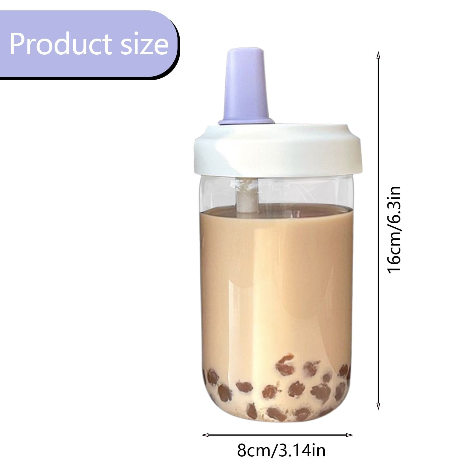 Boutique Kitchen Clearance Sales Travel Cup Milk Tea Cup and Large ...