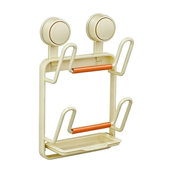 Boutique Kitchen Pot Lid Storage Rack With U Shaped Vertical Slots Lid ...