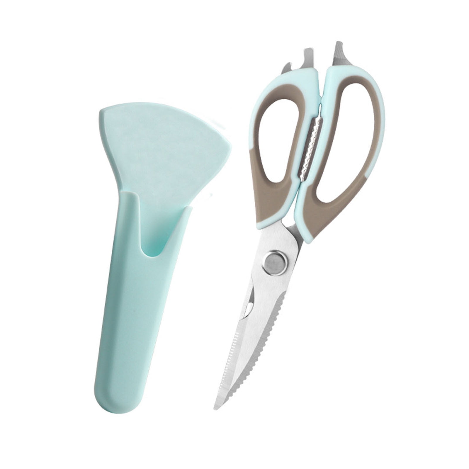 Boutique Kitchen Promotions! Kitchen Shears Ultra Sharp Stainless Steel ...