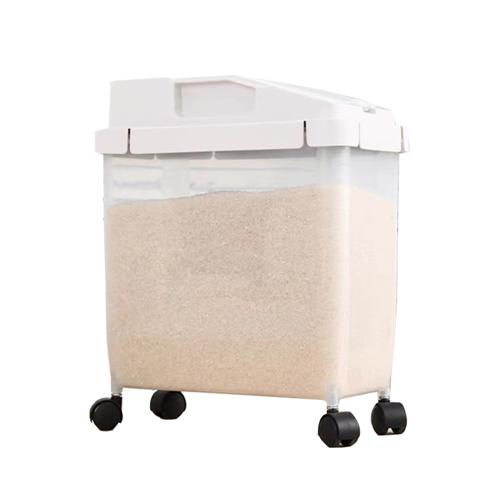 Boutique Kitchen Storage Containers On Sale! Large Capacity Sealed ...