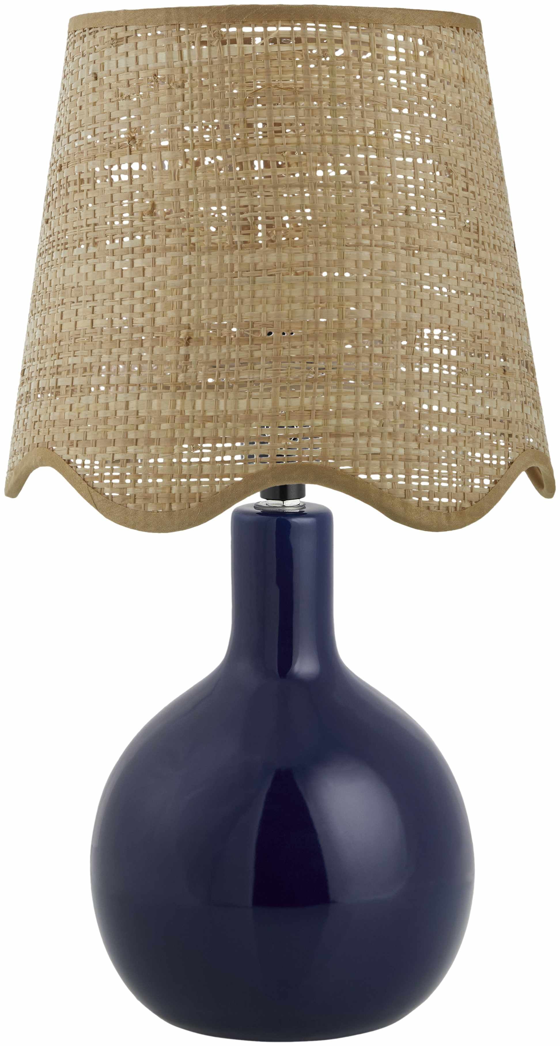 BoutiqueRugs Atenxoxola Bohemian Ceramic Bedside Table Lamp for Bedroom ...