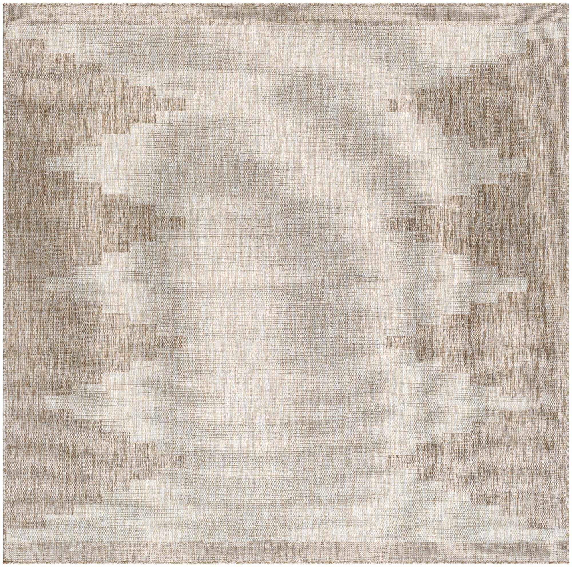 BoutiqueRugs Djugun Moroccan Geometric Area Rug - Outdoor Safe ...