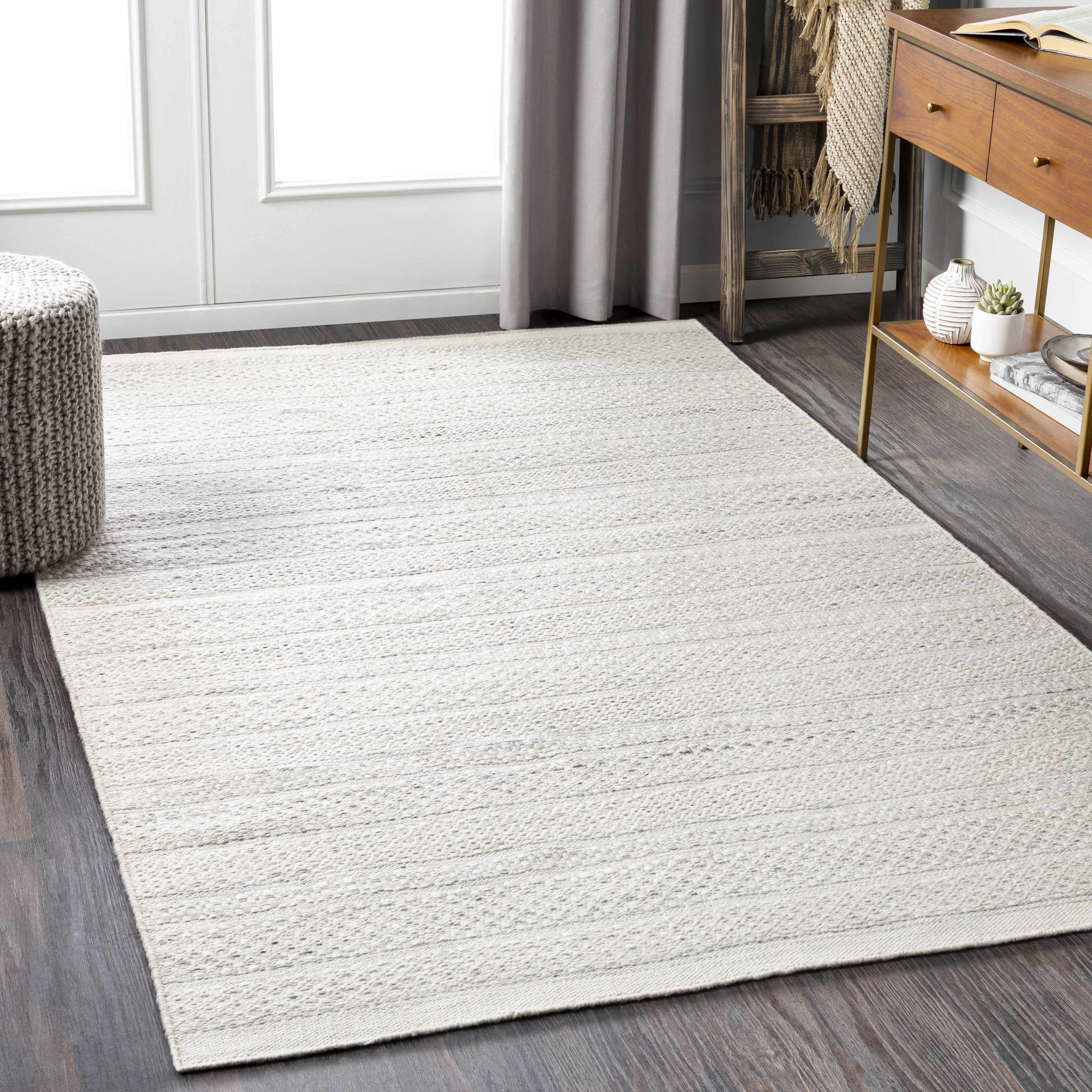 Boutique Rugs Edwardstown Traditional, Transitional Area Rug - Charcoal ...