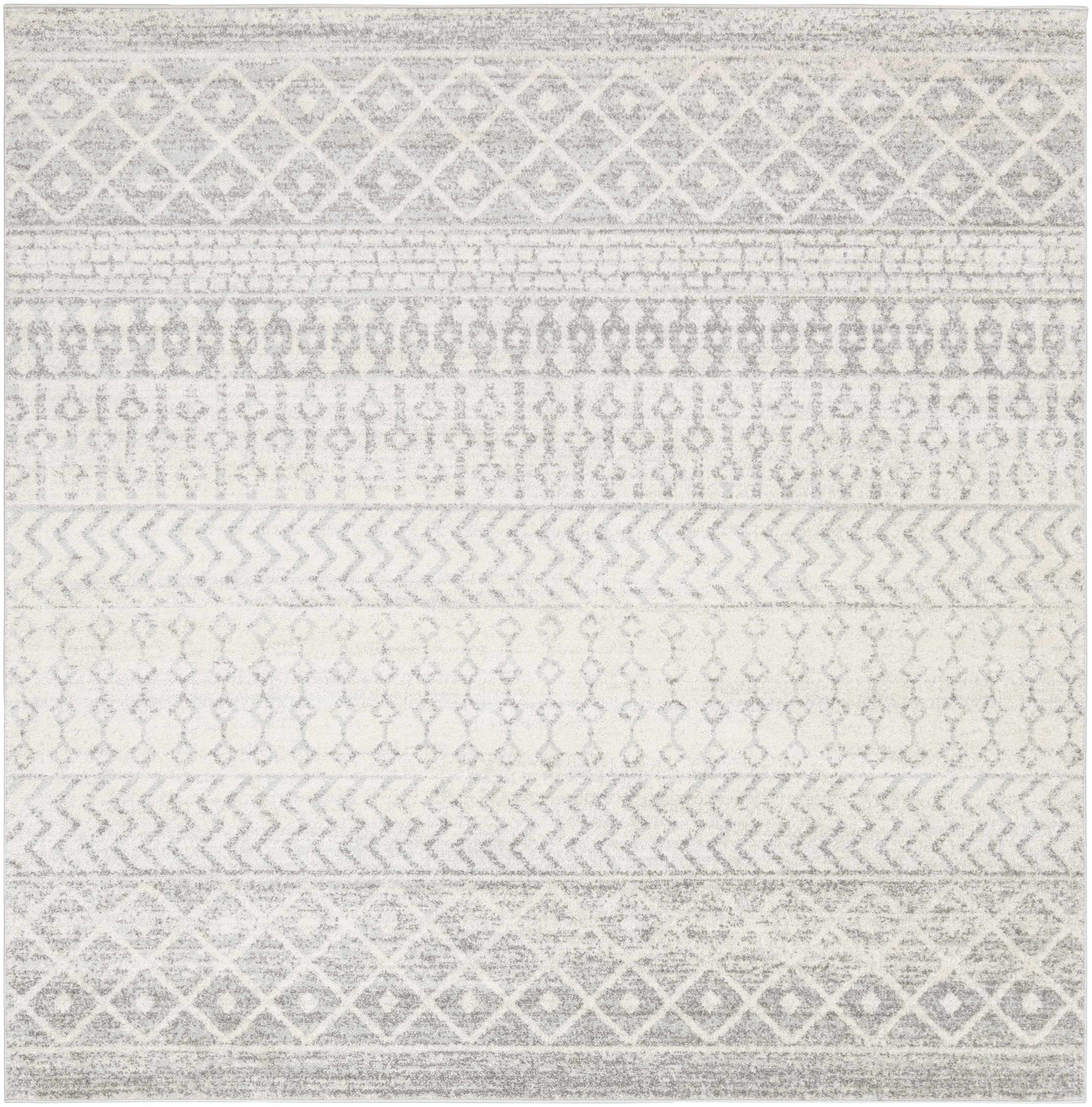 BoutiqueRugs Harput Farmhouse Moroccan Geometric Area Rug - Boho Aztec ...