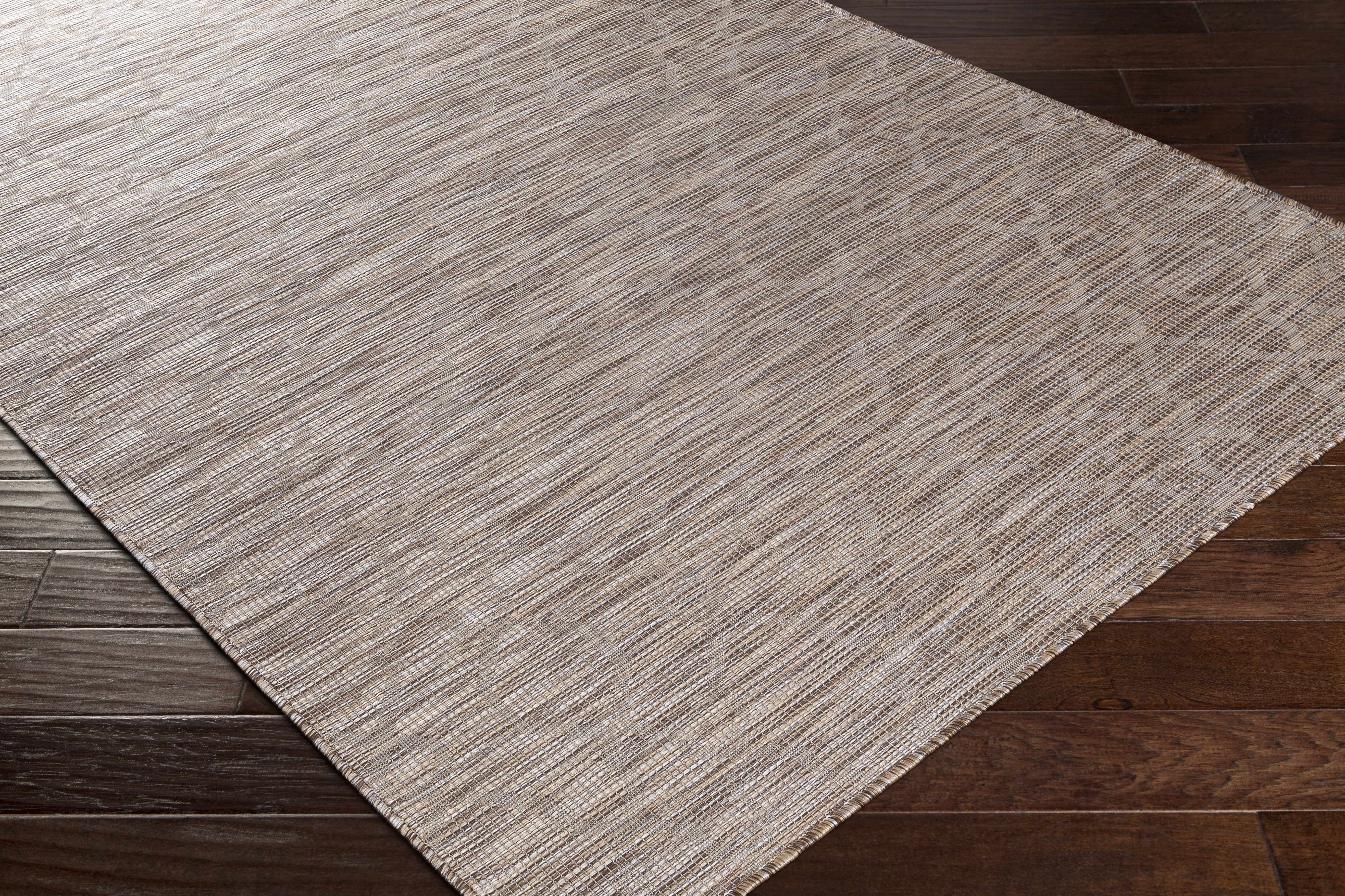 BoutiqueRugs Jerramungup Traditional Area Rug - Outdoor Safe - Dark Red ...