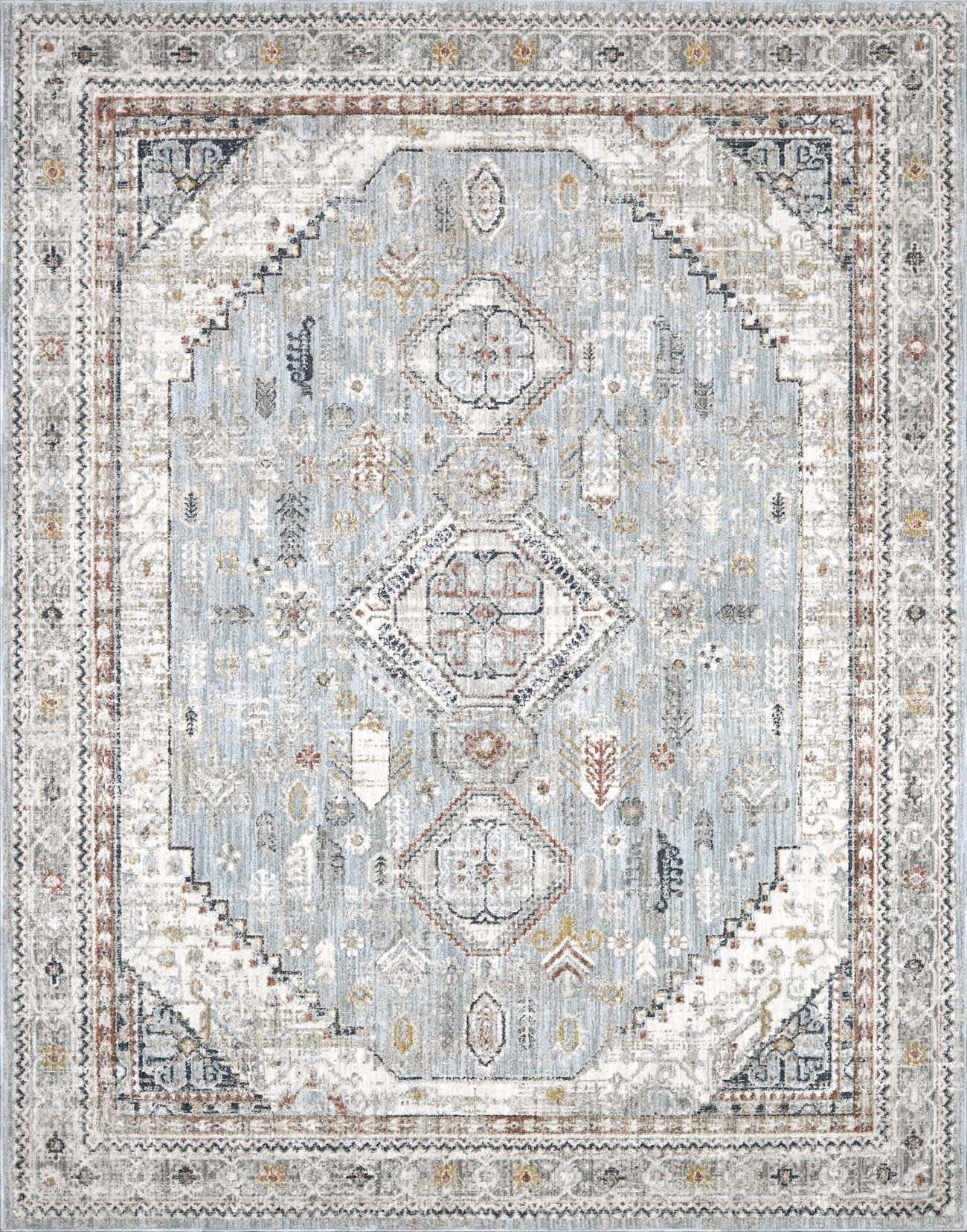 BoutiqueRugs Kouta Farmhouse Traditional Extra Large Area Rug ...