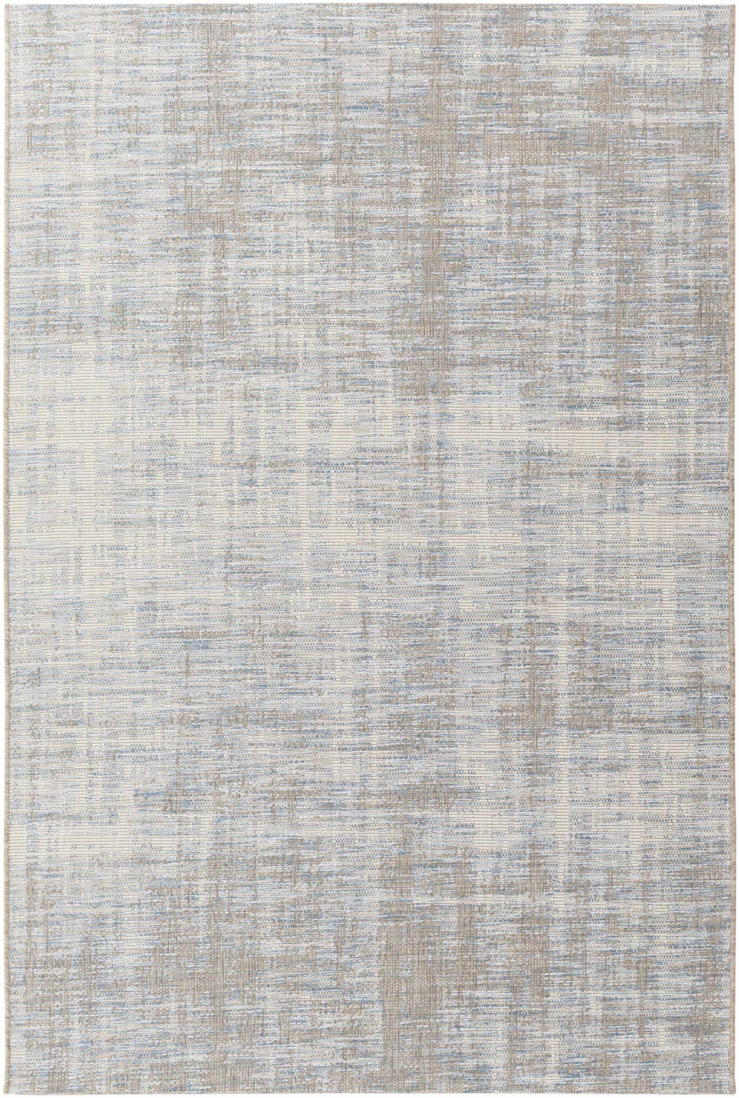 Boutique Rugs Manzanita Contemporary Area Rug - Outdoor Safe - Blue ...