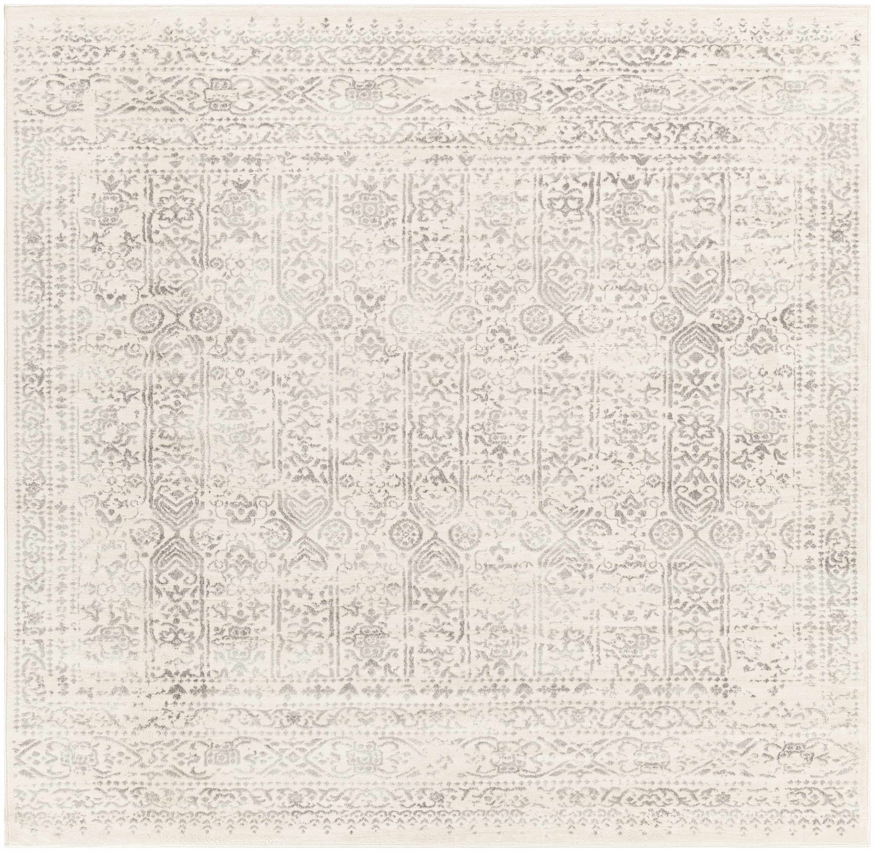 Boutique Rugs Michie Boho Oriental Damask Patterned Rug -Traditional ...