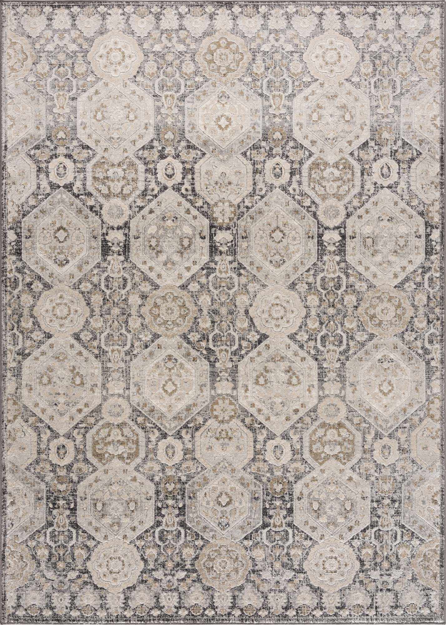 BoutiqueRugs Minoa Oriental Boho Vintage Small Area Rug - Farmhouse ...