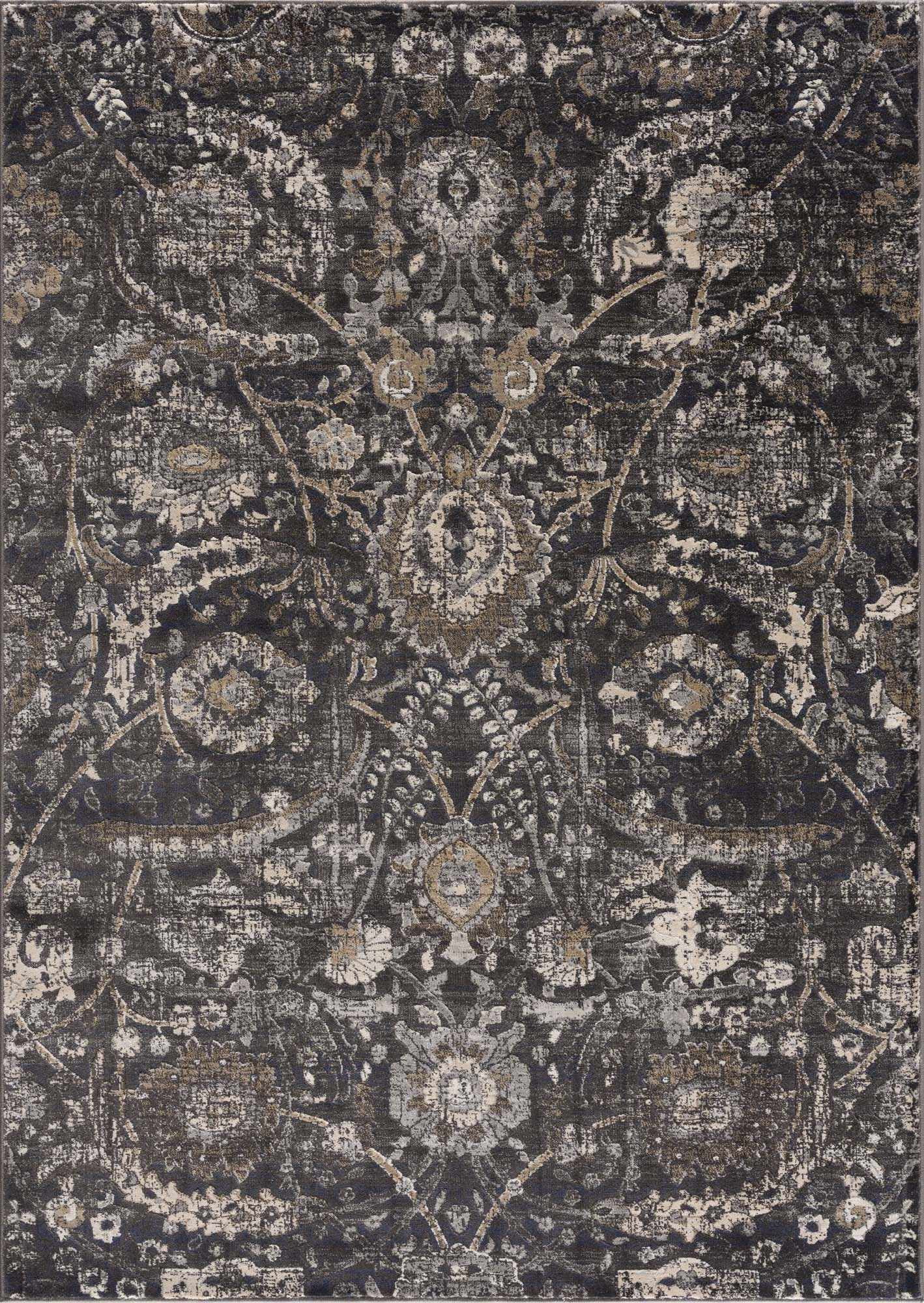 Customer reviews for Boutique Rugs Owatonna Traditional Floral Area Rug ...