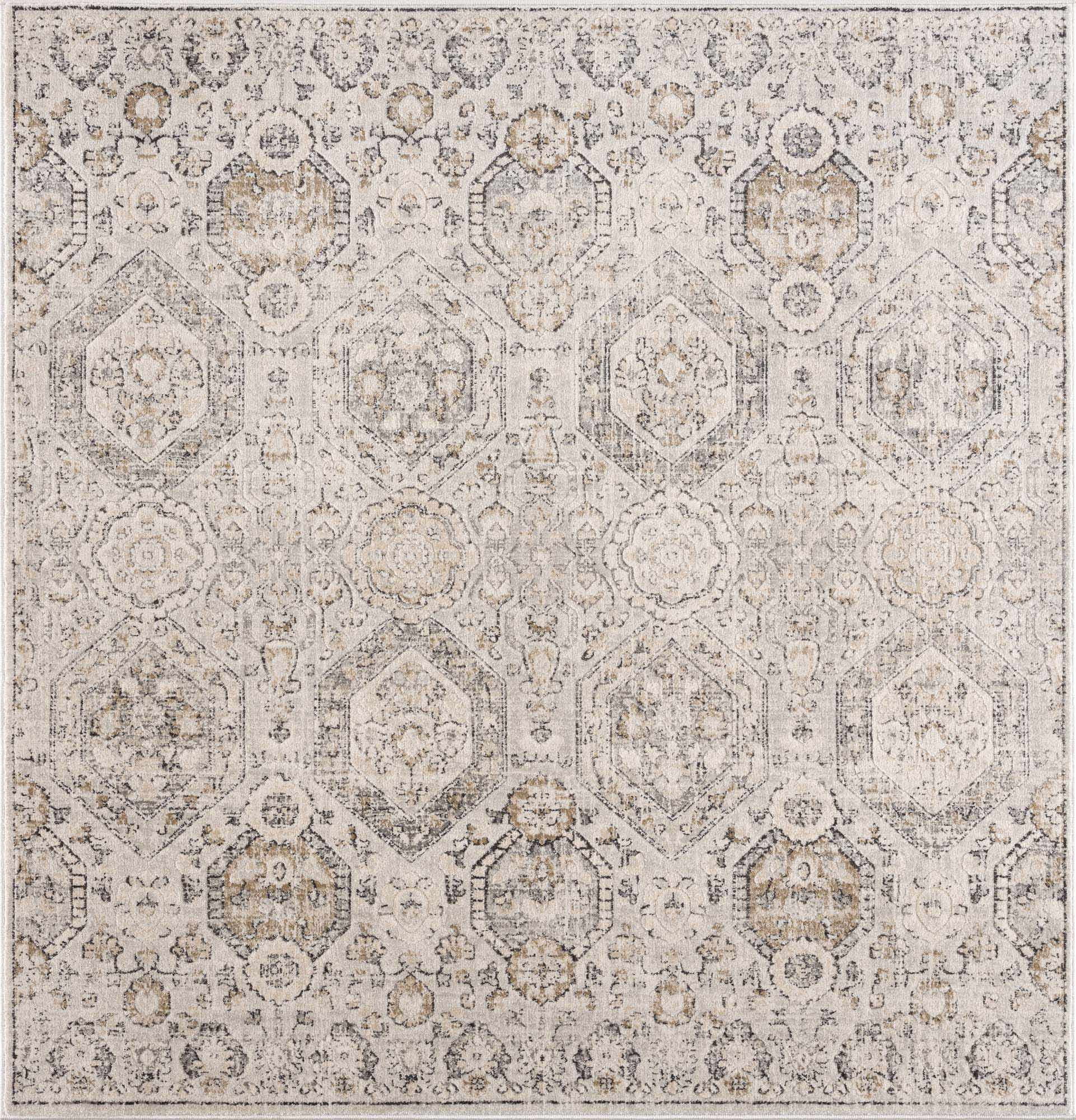 Boutique Rugs Parkerfield Oriental Boho Vintage Area Rug - Farmhouse ...