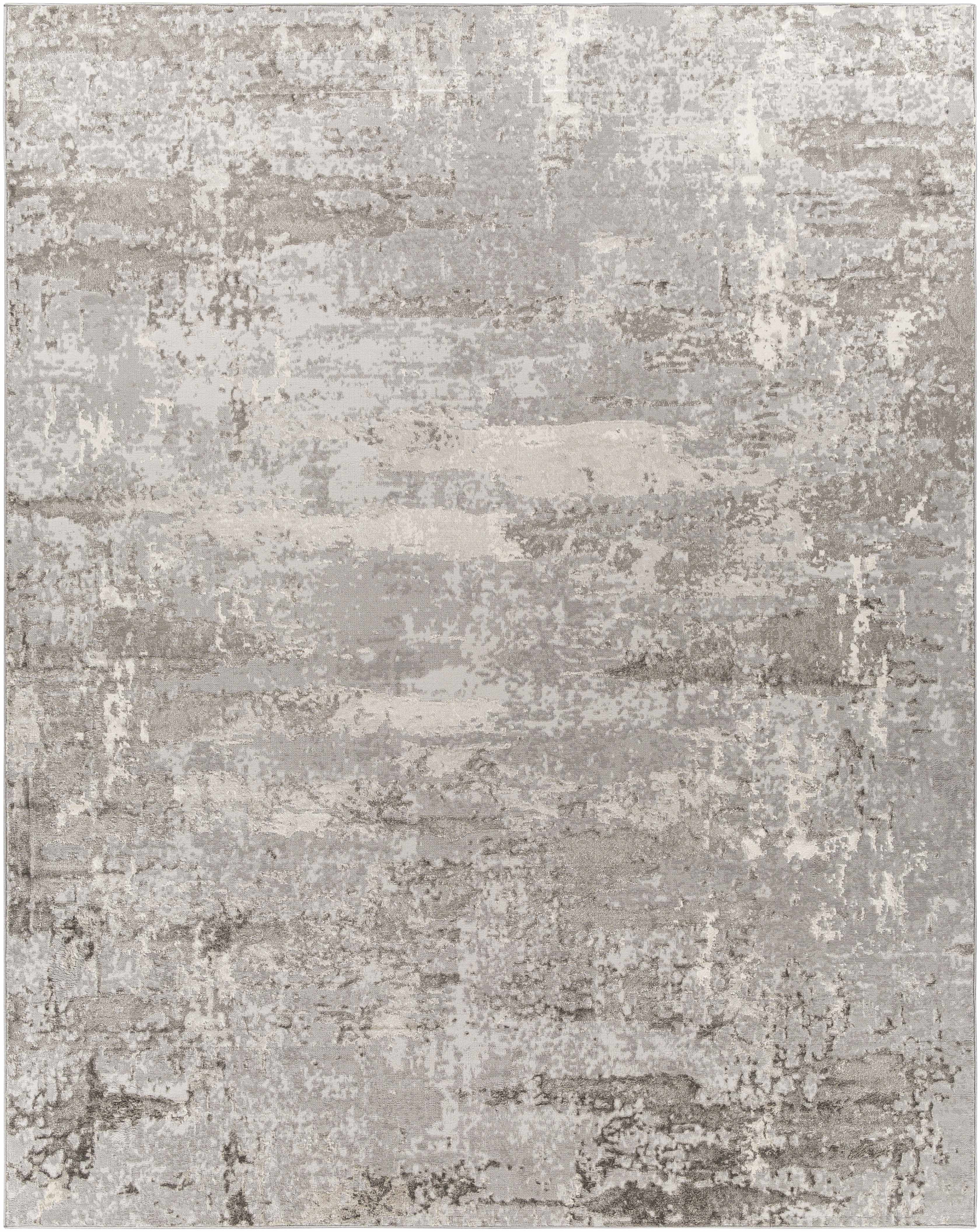 Boutique Rugs Pattao Contemporary Area Rug - Charcoal, Gray, Light Gray ...