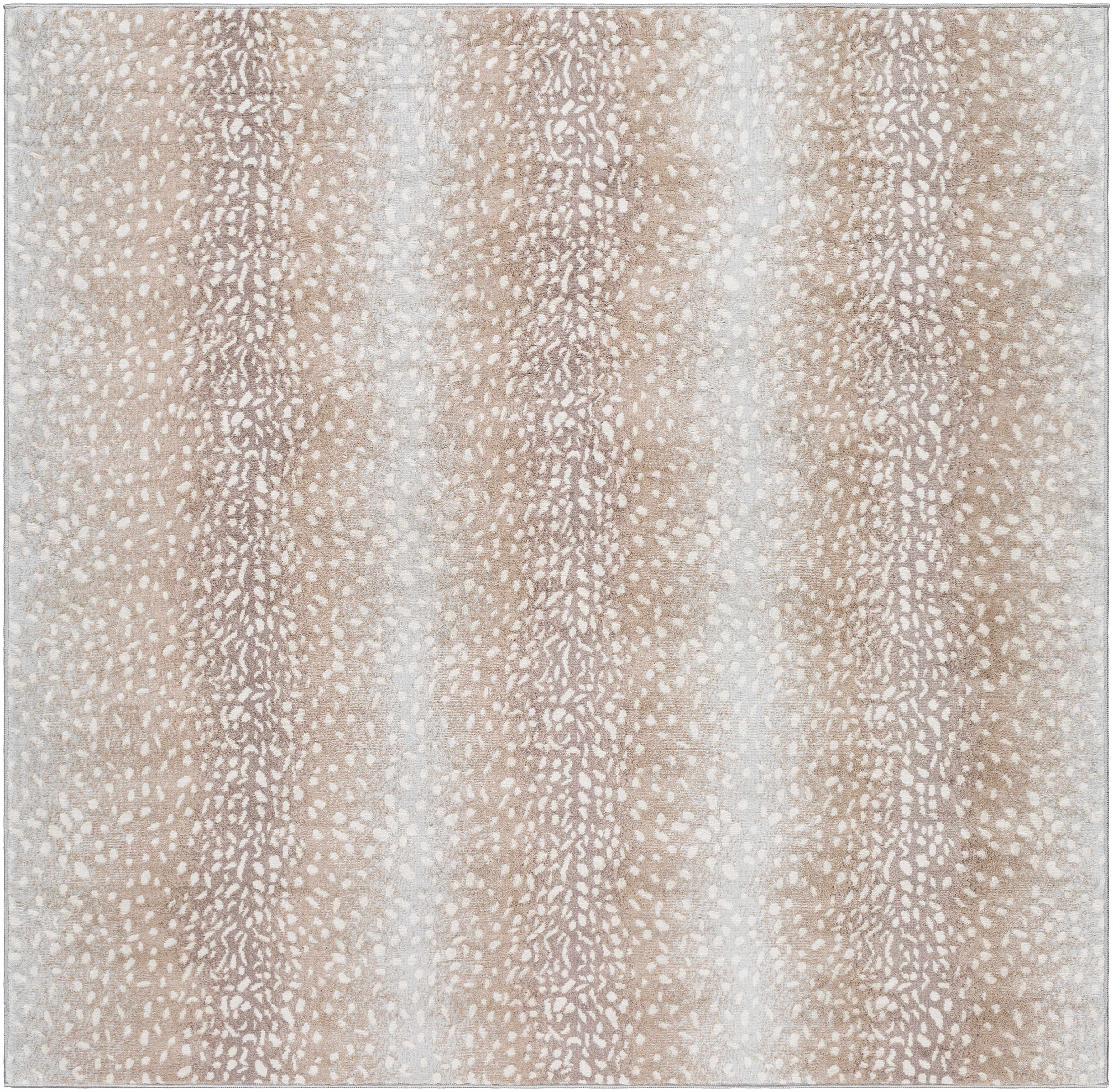 BoutiqueRugs Pointblank Animal Print Antelope Area Rug - Contemporary ...