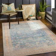 Better Homes & Gardens Chindi Rug, Denim, 20"x34" - Walmart.com