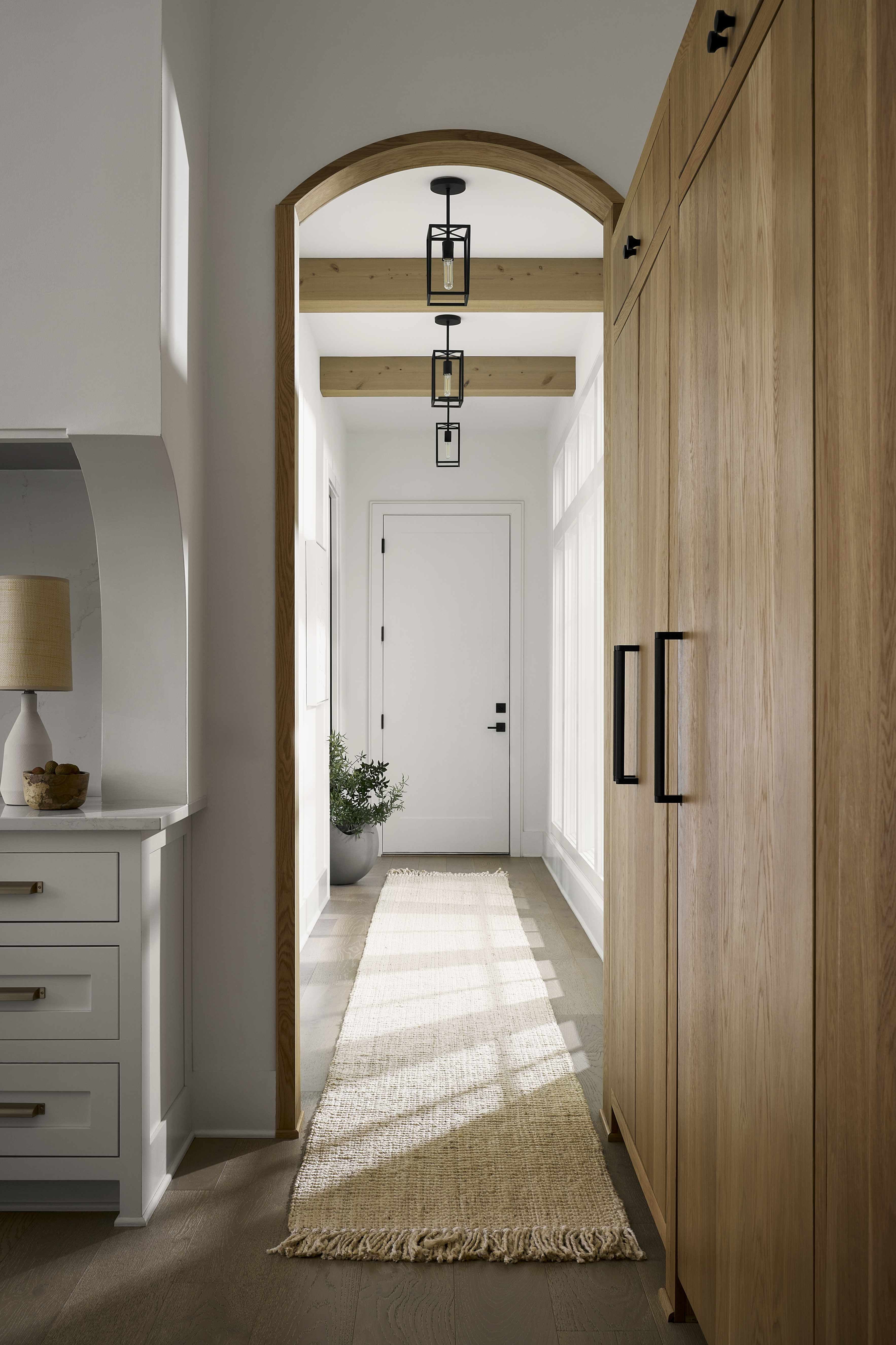 Boutique Rugs Senneterre Bohemian Natural Fiber Jute Runner Rug ...