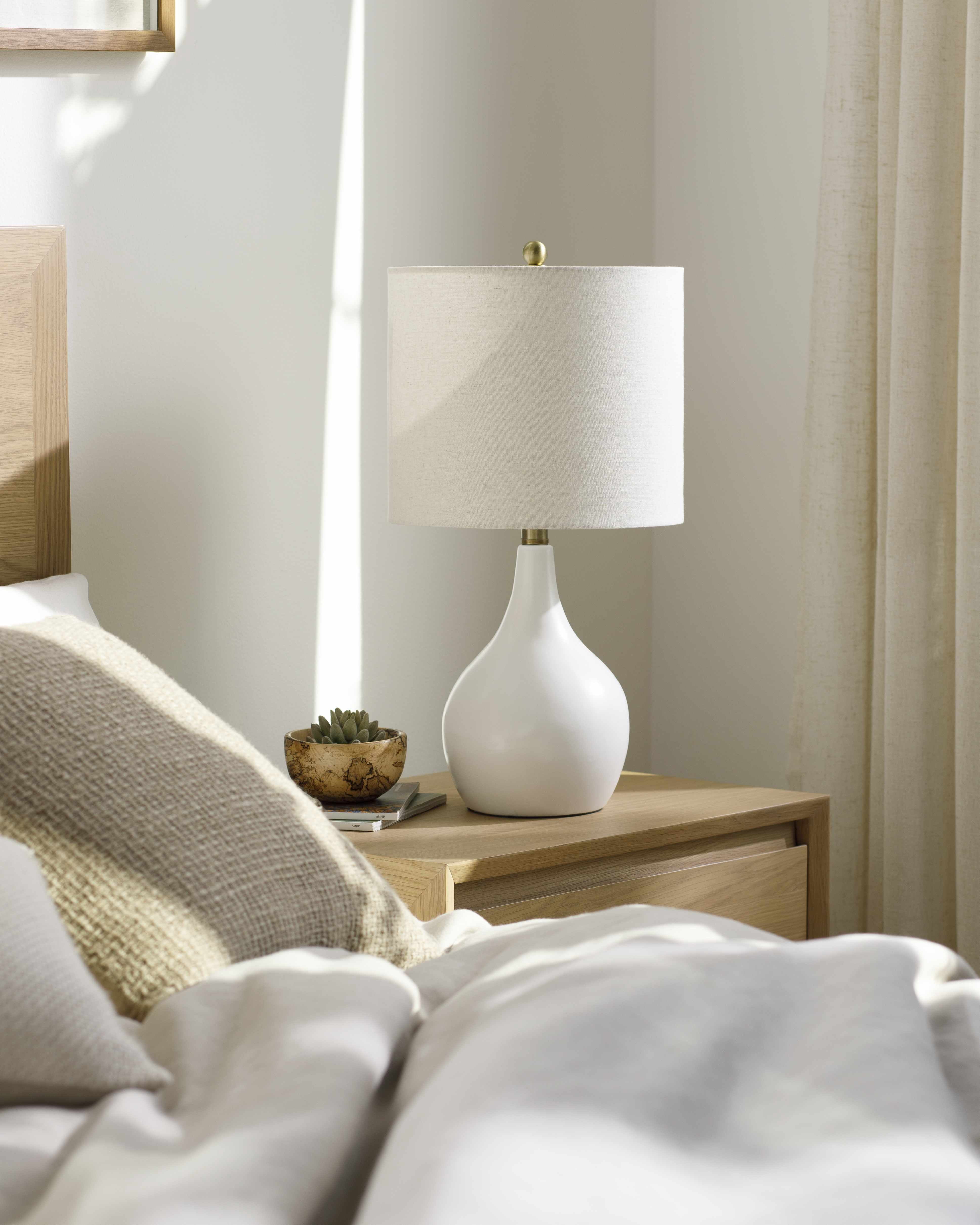 BoutiqueRugs Sparanise Table Lamp - Walmart Business Supplies