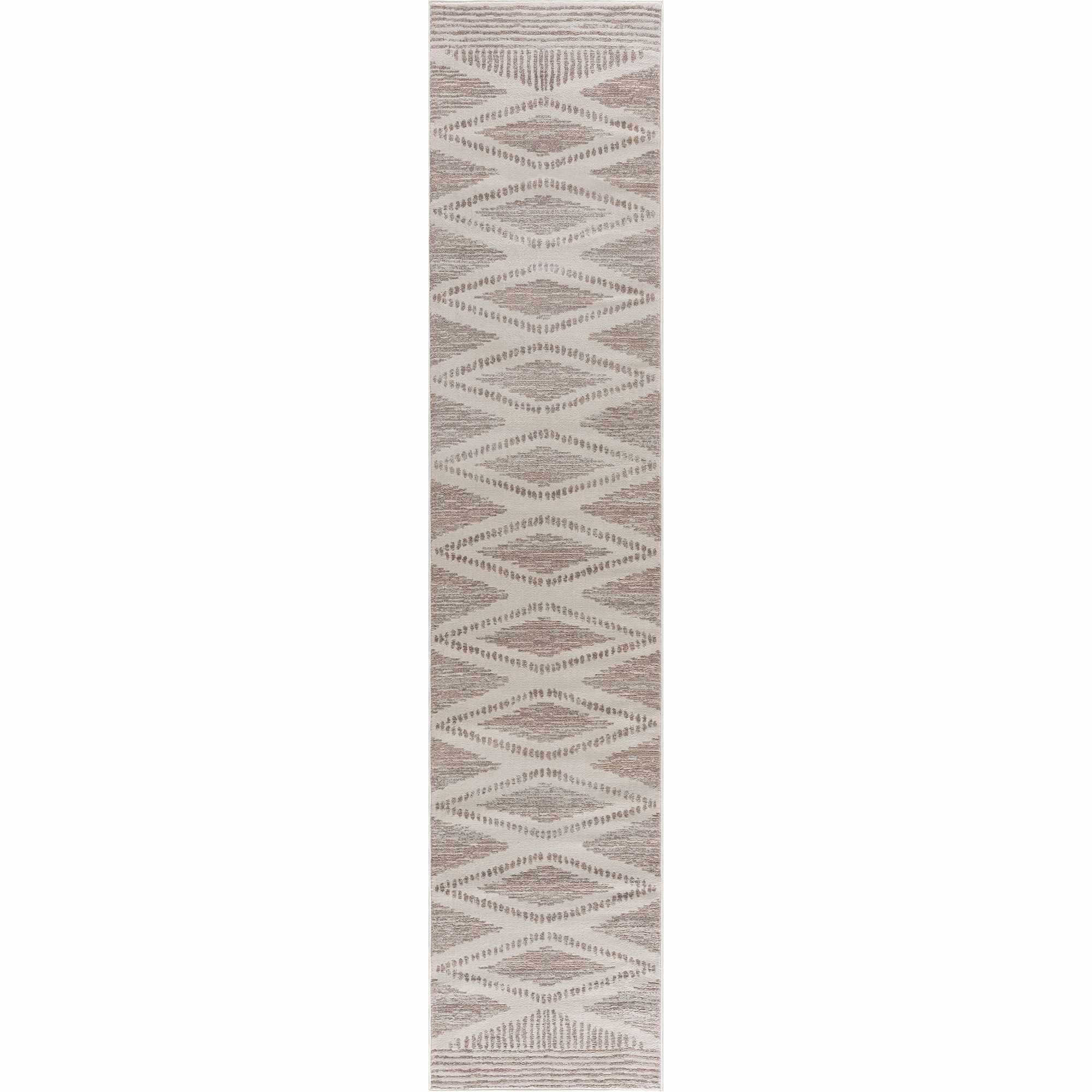 Boutique Rugs Tigris Farmhouse Moroccan Geometric Area Rug - Boho Aztec ...