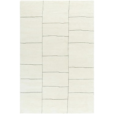 Milliken Seasonal Inspirations Area Rug Santa Gift 02001 Workshop 5' 4 ...