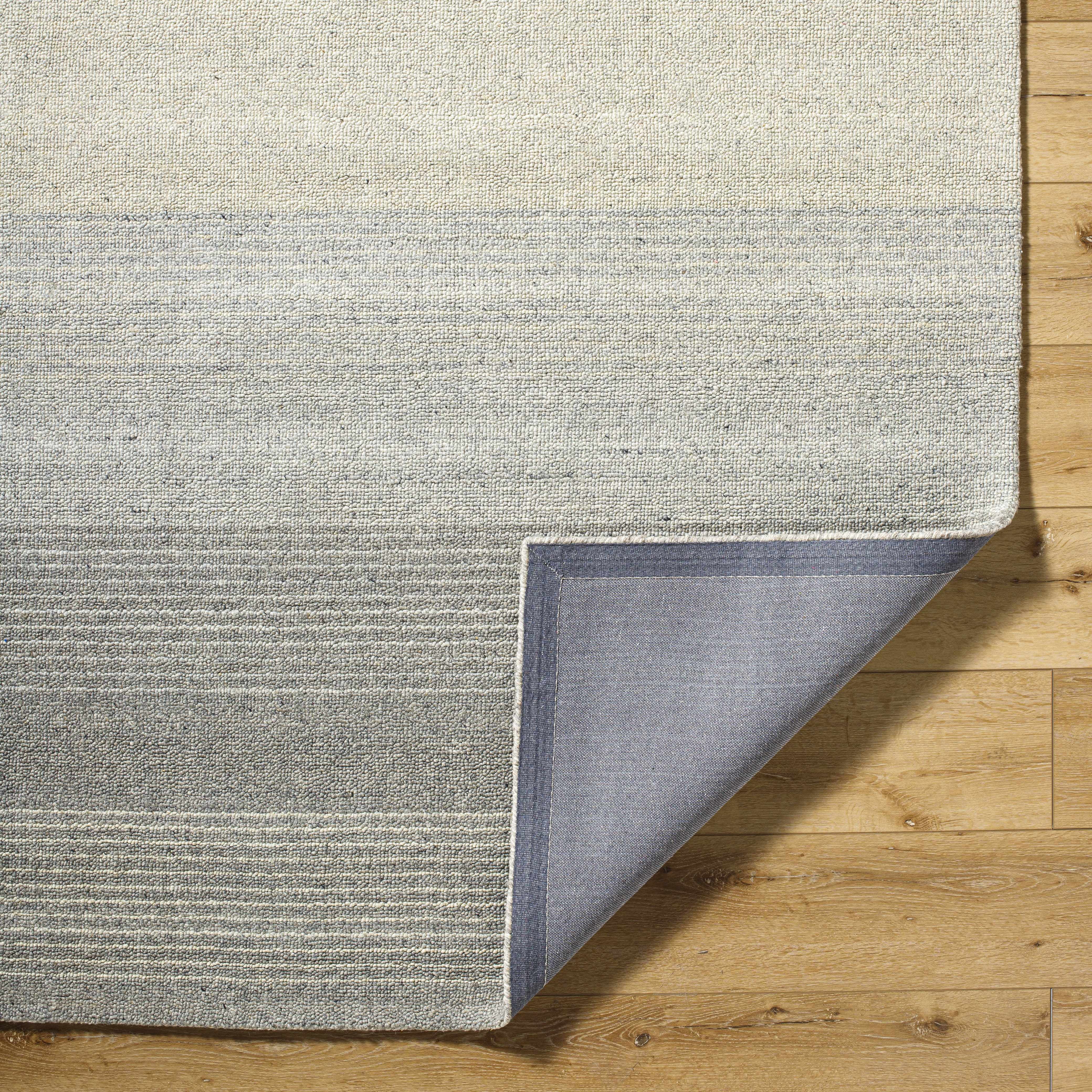 BoutiqueRugs Youta Traditional, Transitional Area Rug - Sterling Gray ...