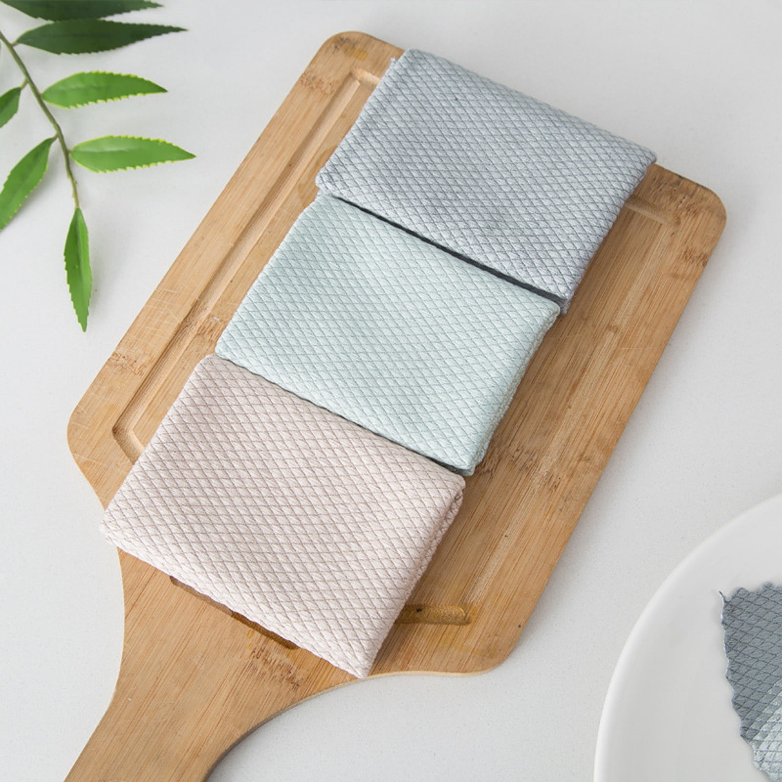 Boutique Sales Today Clearance Household Cleaning Cloth Cleaning ...