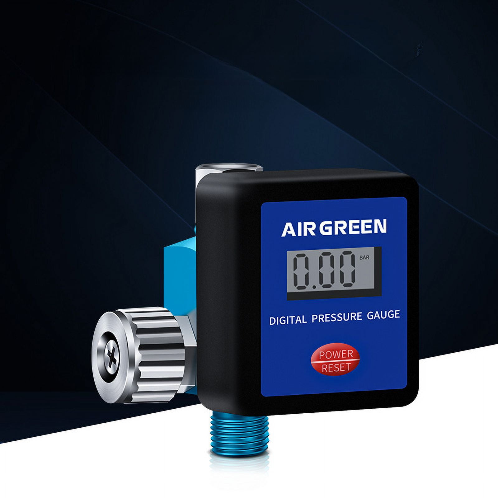 Boutique digital display intelligent electronic pressure regulator ...