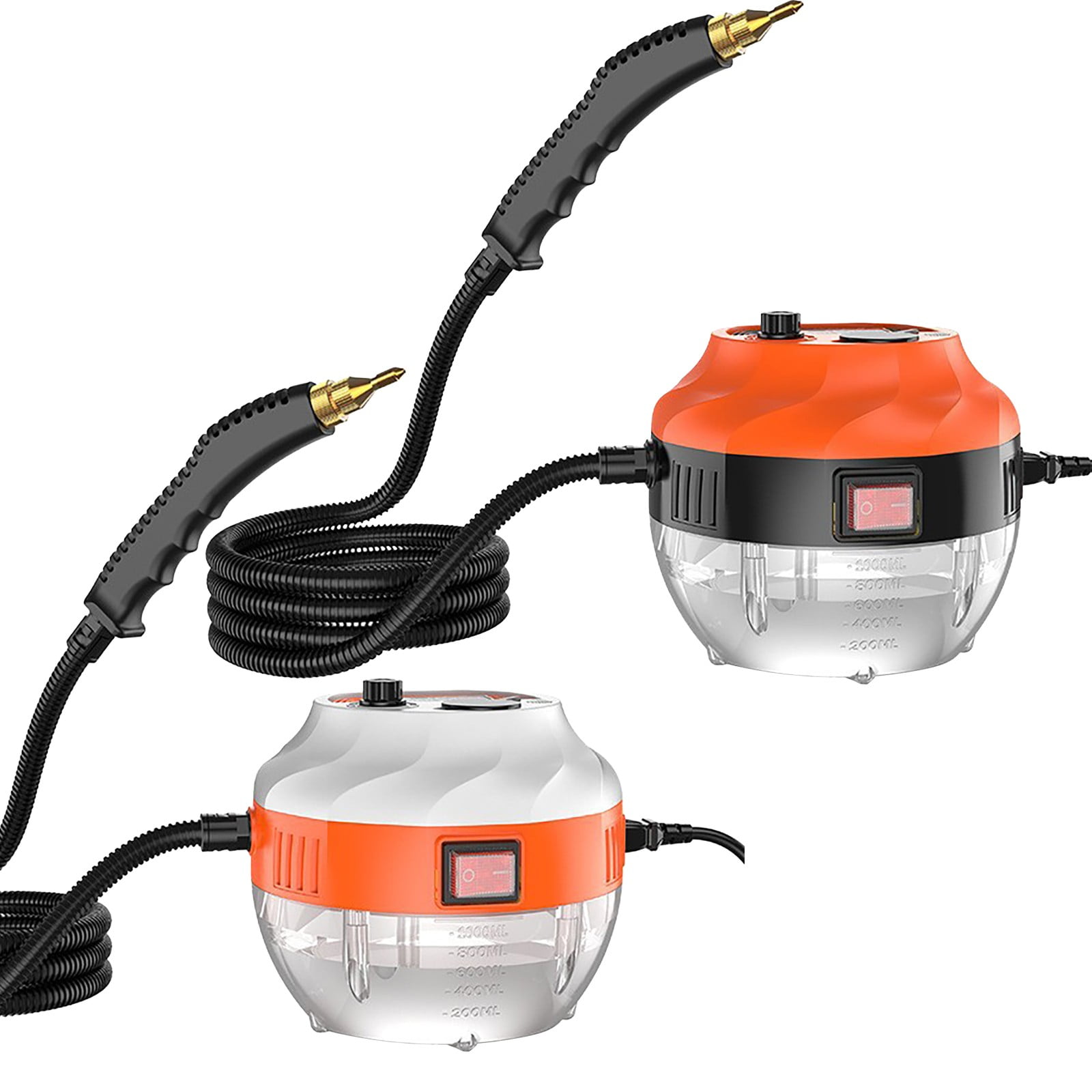 BoutiqueClearance Steam Cleaner 2500W High Pressure Steamer for ...