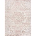 Boutique Rugs Blush & Light Pink Collection Snead Bohemian Oriental ...