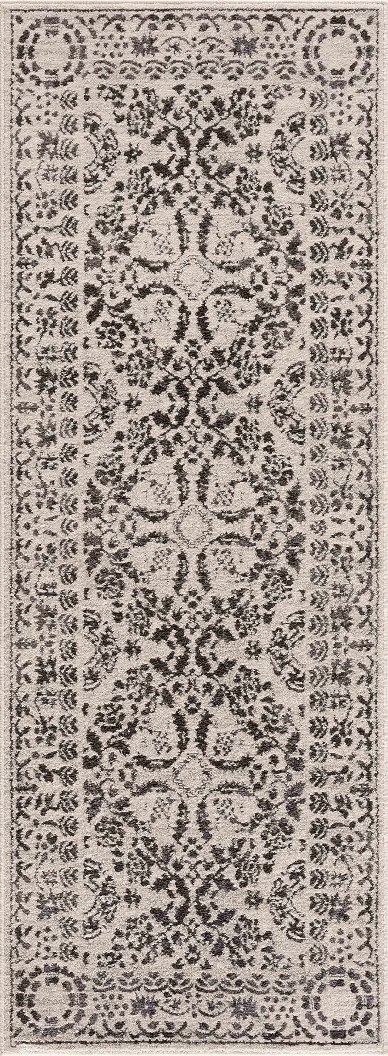 BoutiqueRugs Megargel Boho Oriental Medallion Runner Rug - Farmhouse ...