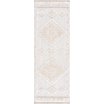 Hauteloom Amaga Moroccan Farmhouse Hallway Entryway Runner Rug - High ...