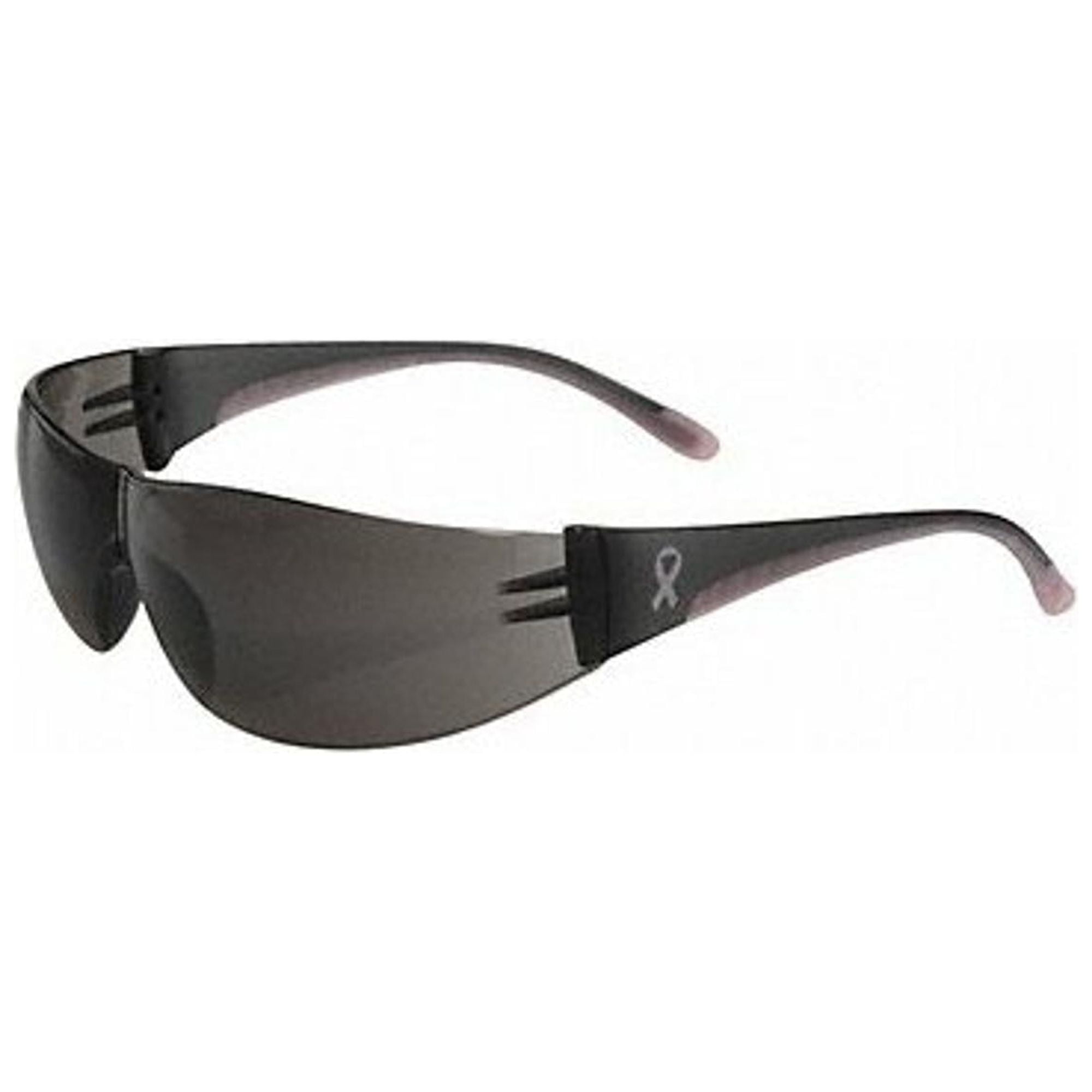 Bouton Optical Safety Glasses,Gray 250-10-5501 - Walmart.com
