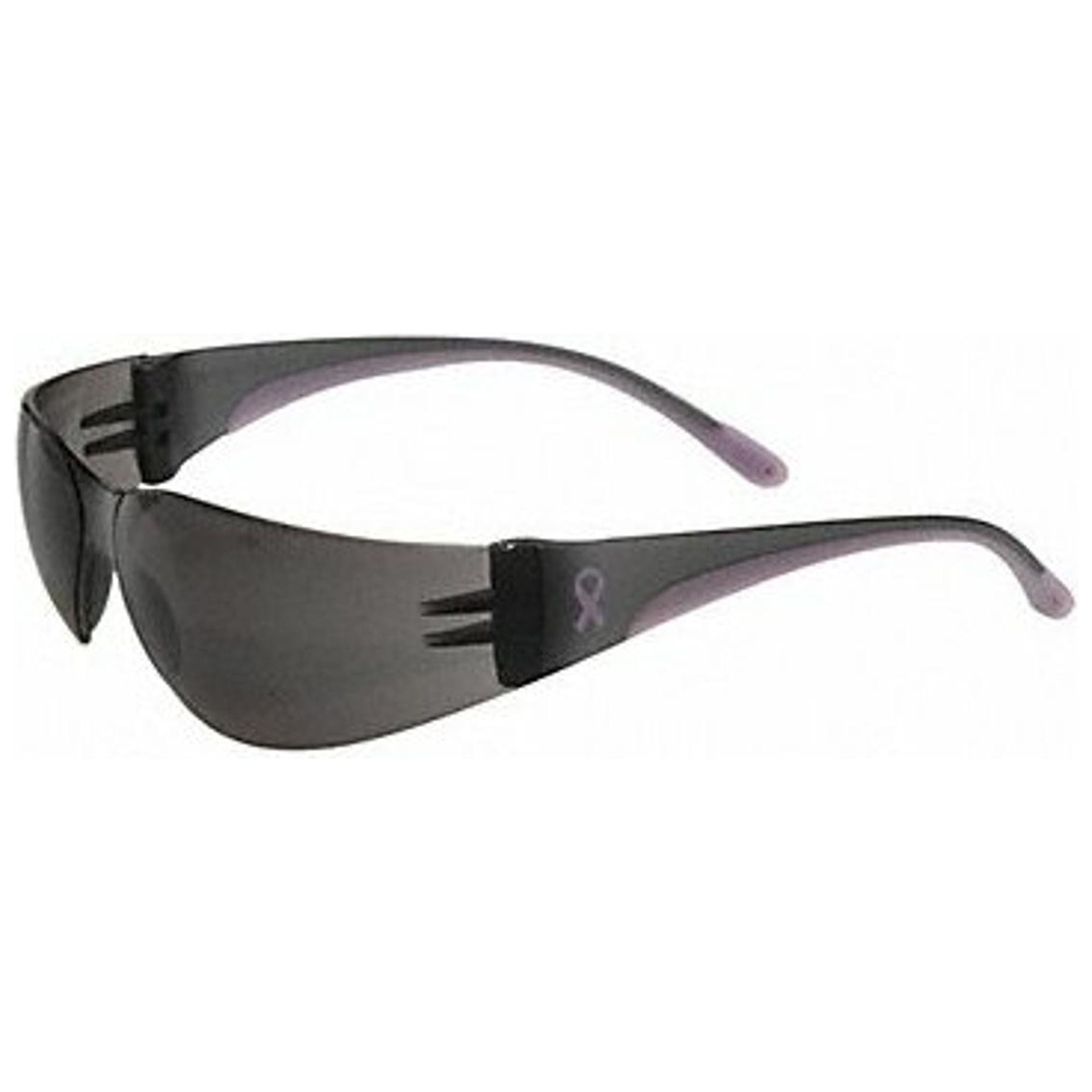 Bouton Optical Safety Glasses,Gray 250-11-5501 - Walmart Business Supplies