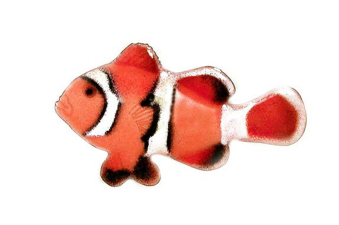 Bovano - Wall Sculpture - Anemone Fish - Left Facing - Walmart Business ...