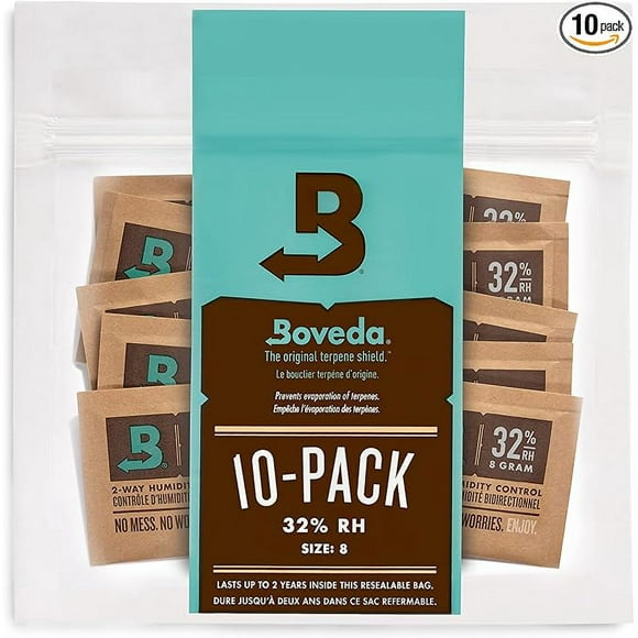 Boveda Packs
