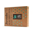 Boveda 49% RH 2-Way Humidity Control | Size 320 for Wood Instruments | 1-Count - Walmart.com