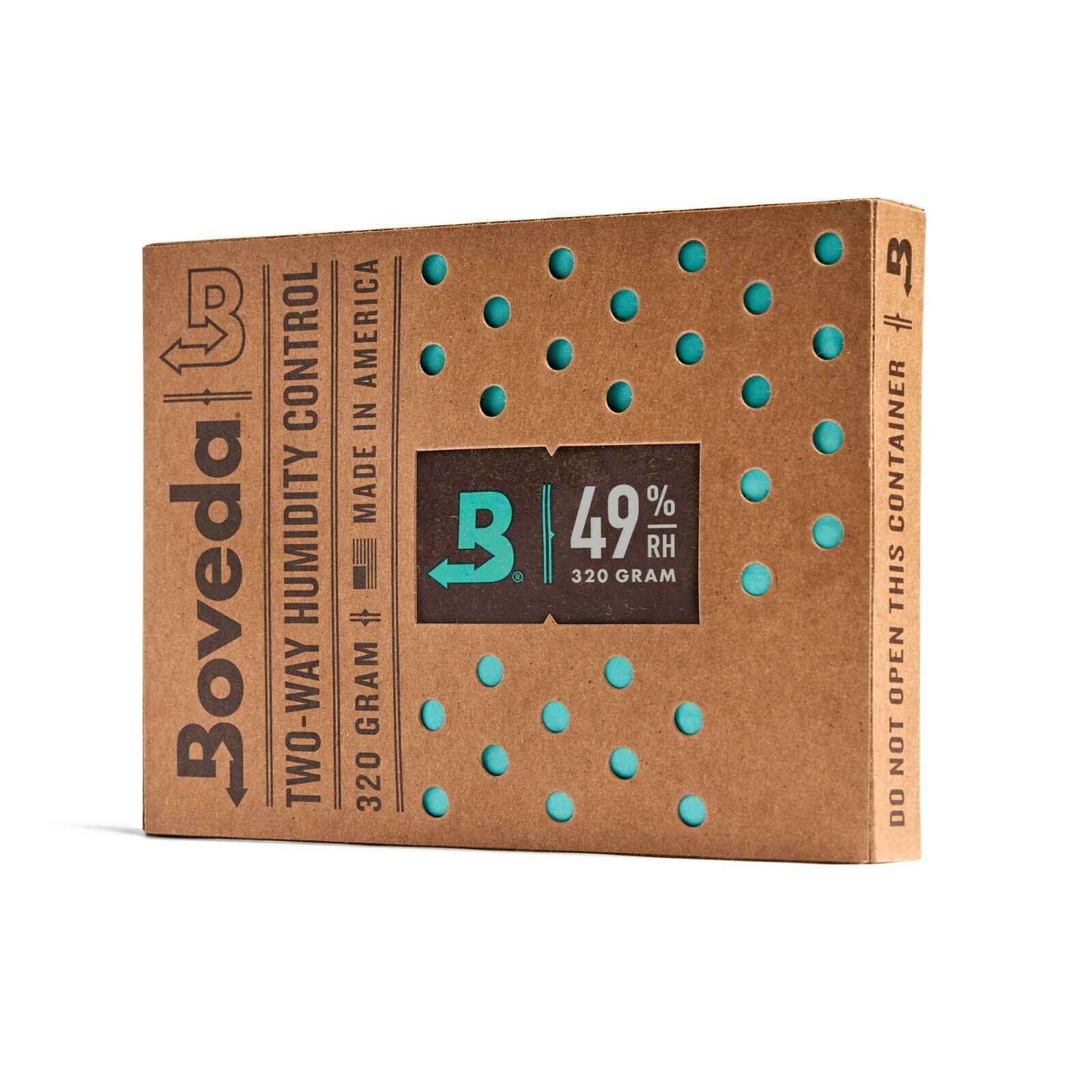 Boveda 49% RH 2-Way Humidity Control | Size 70 for Wood Instruments | 4 ...