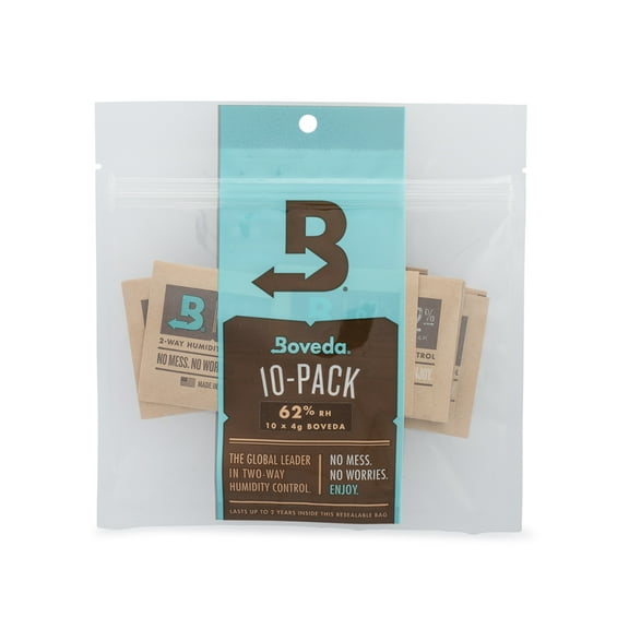 Boveda Packs