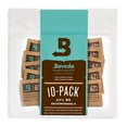 Boveda 62% RH Humidity Control Pack for Up to 1 Oz, Maintains Freshness, 10-Count - Walmart.com