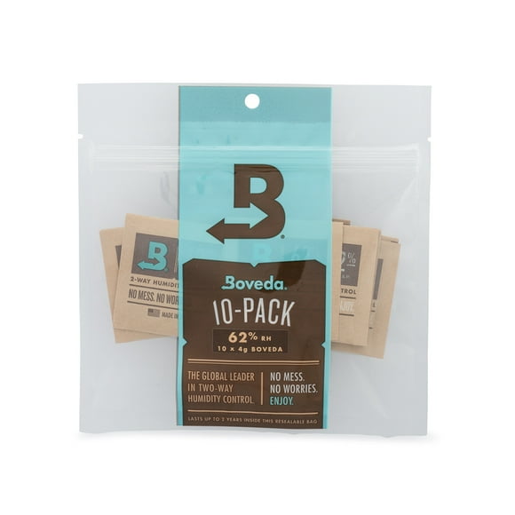 Boveda Packs