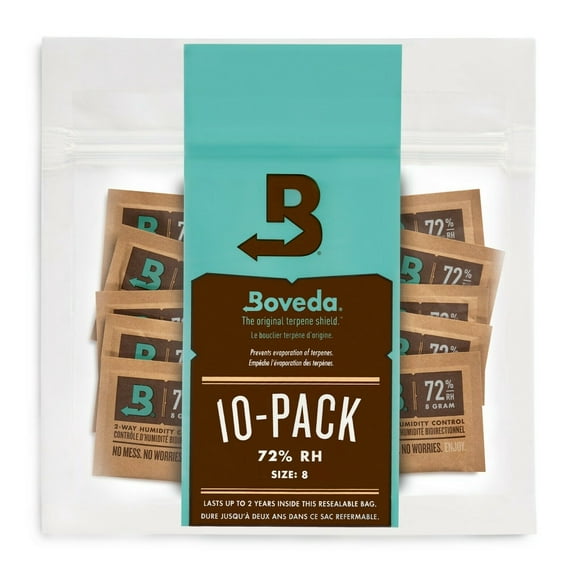 Boveda Packs