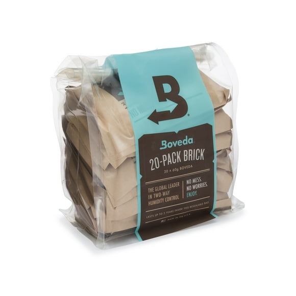 Boveda Packs