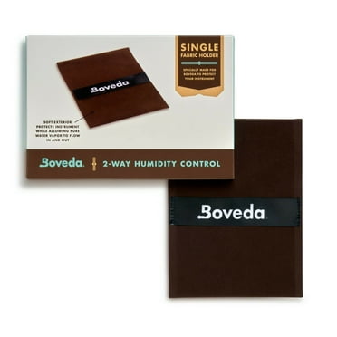 Boveda 49% RH 2-Way Humidity Control | Size 70 for Wood Instruments | 4-Count - Walmart.com