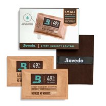 Boveda 49% RH 2-Way Humidity Control | Size 70 for Wood Instruments | 4-Count - Walmart.com
