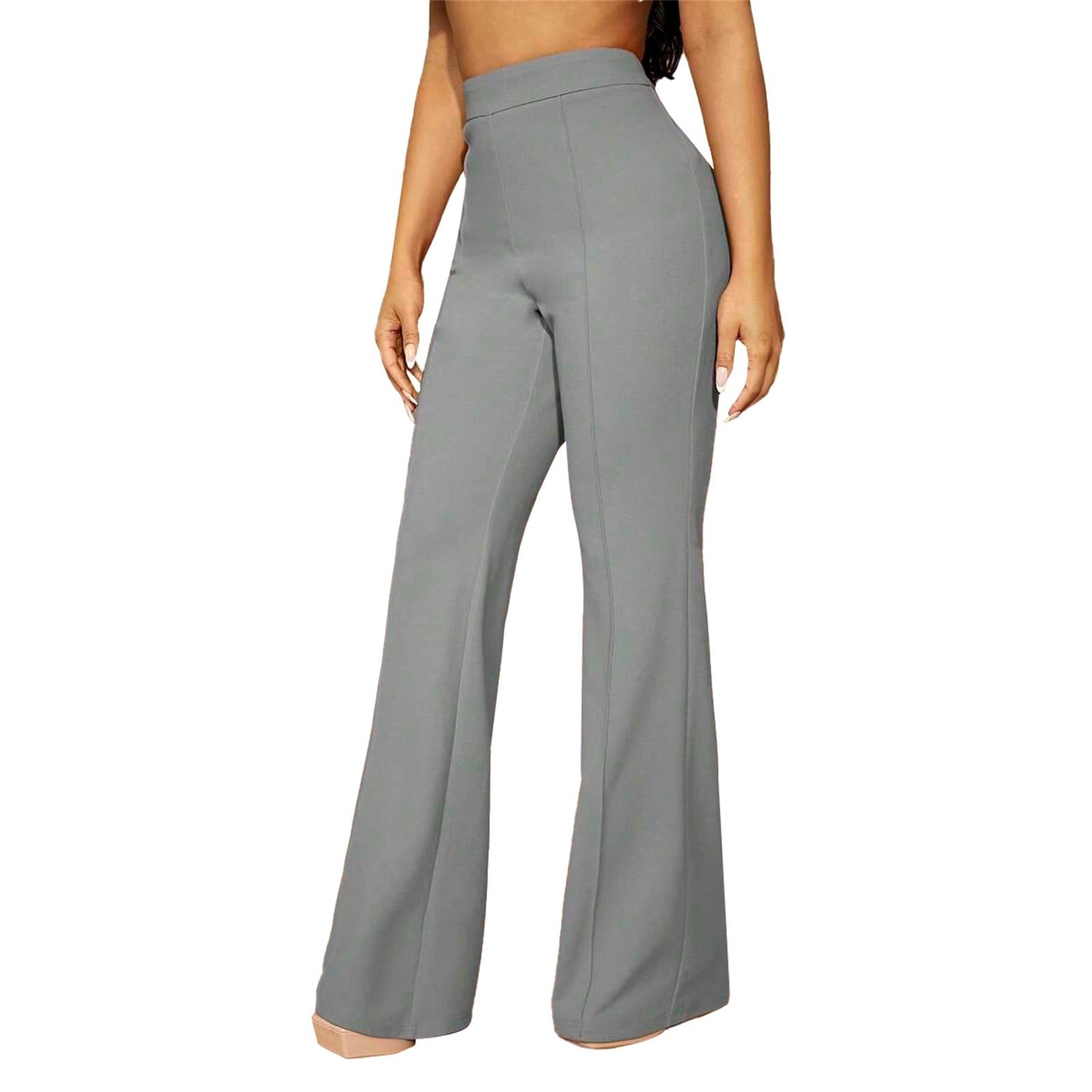 Bovemsi Lounge Pants Women High Waisted Versatile Fashionable Business ...
