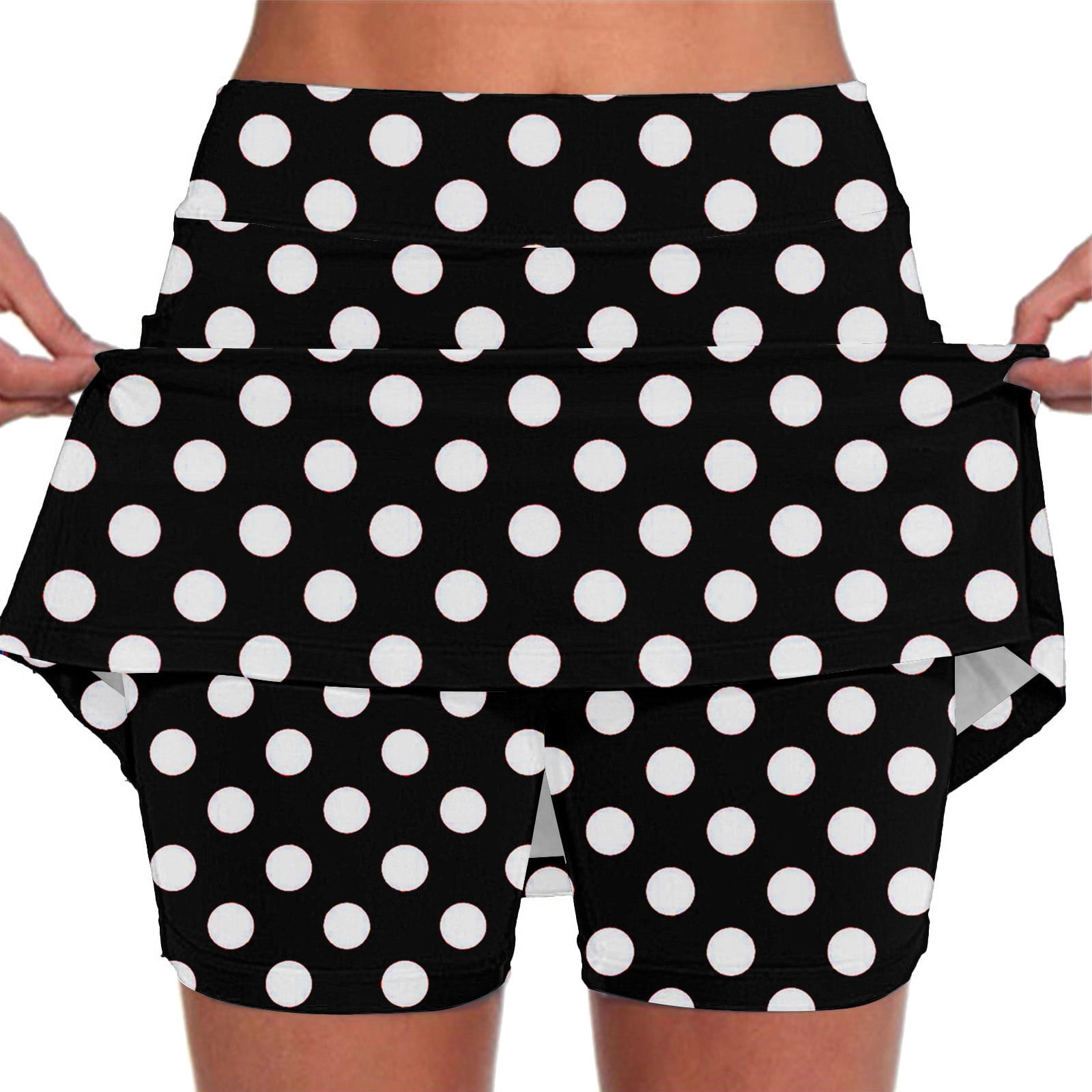 Bovemsi Women's 2025 Tummy Control Biker Shorts - Elastic High Waist ...