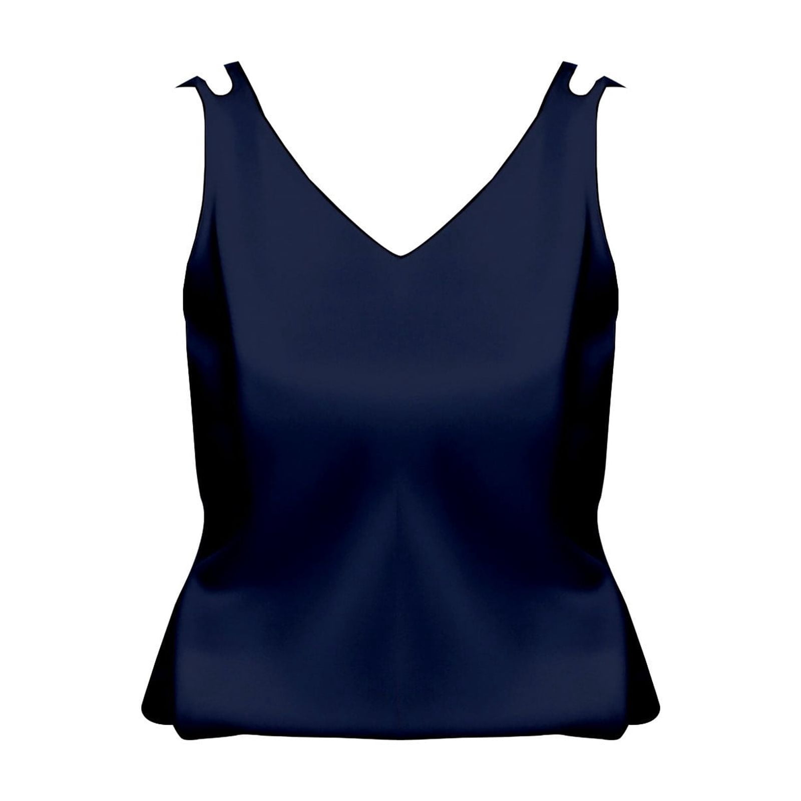 Bovemsi Women's Tanks & Camis V Neck Large Size Suspender Vest In ...