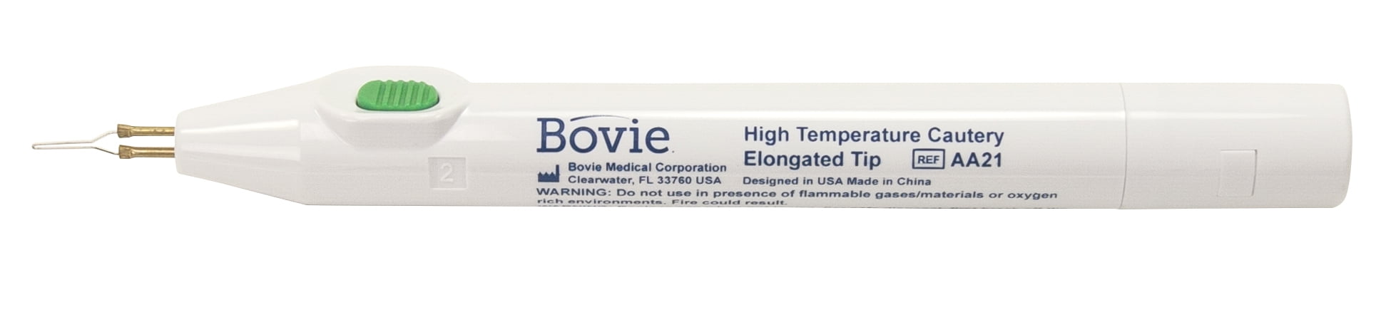 Bovie High-temperature - Elongated Tip Cautery, 1 Count - Walmart.com