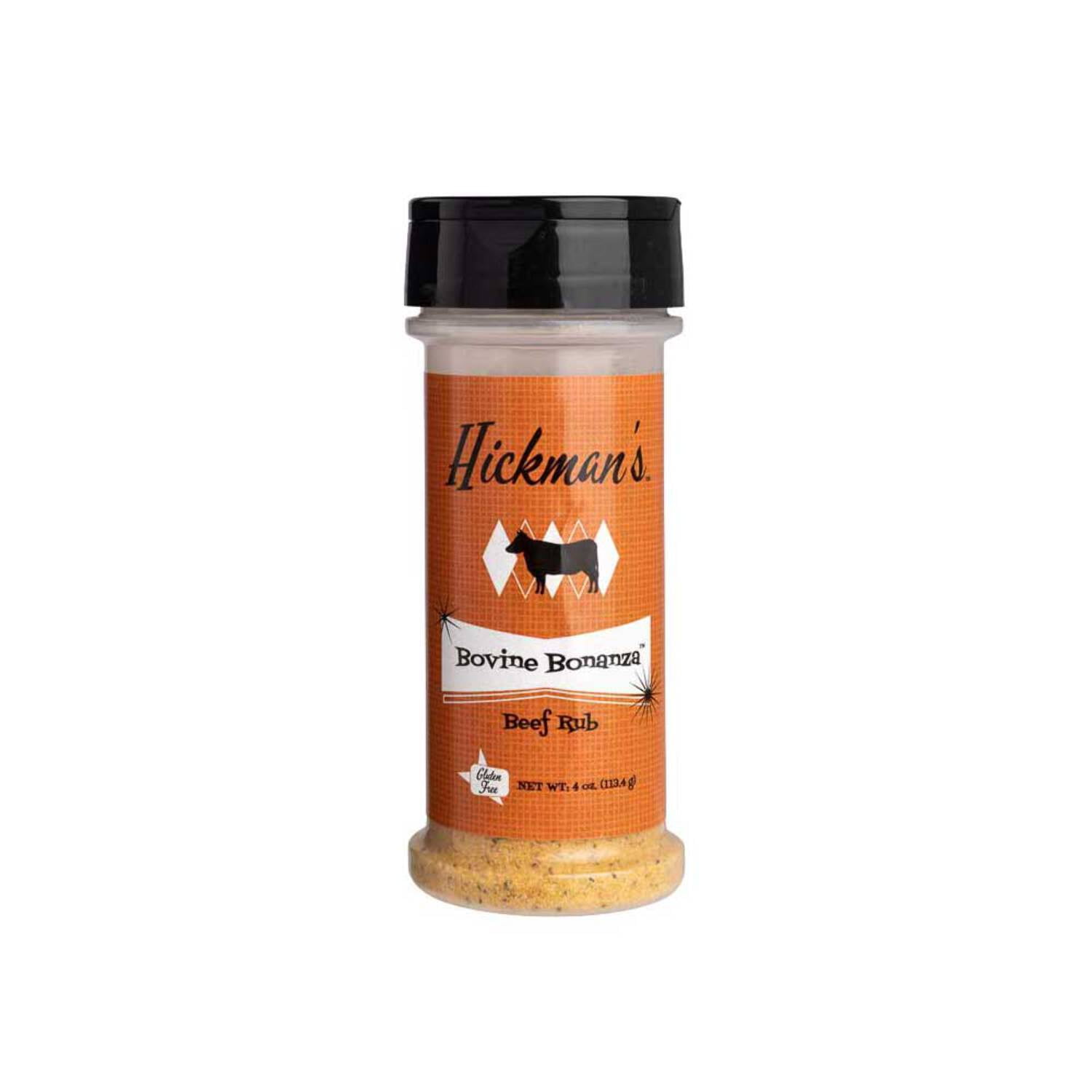 Hickman’s Bovine Bonanza Beef Rub - Walmart.com