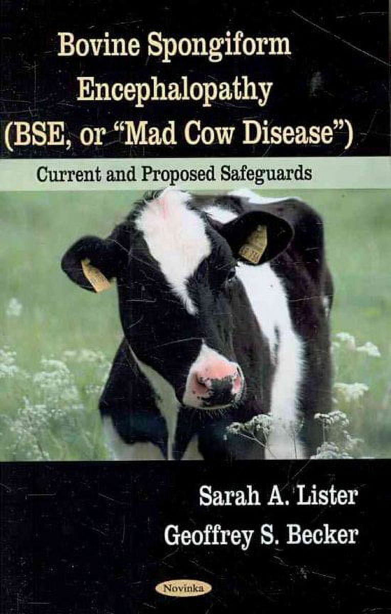 Spongiform Encephalopathy