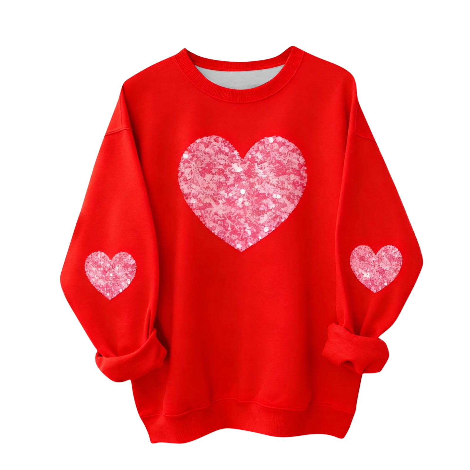 Bovxnpu Girls Long Sleeve T Shirts Kids Spring Fall Tops School Tee ...